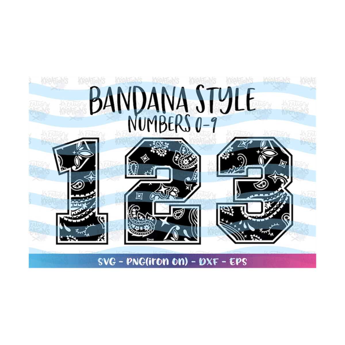 Flourishes Numbers svg Flourishes Pattern Numbers SVG cut cu | Inspire ...