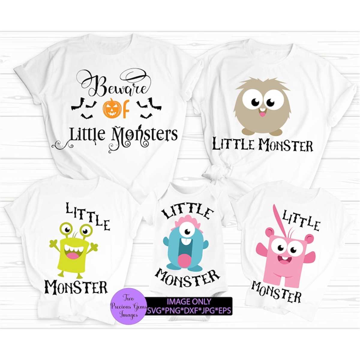 Beware of little monsters. Family monsters. Sibling monsters | Inspire ...