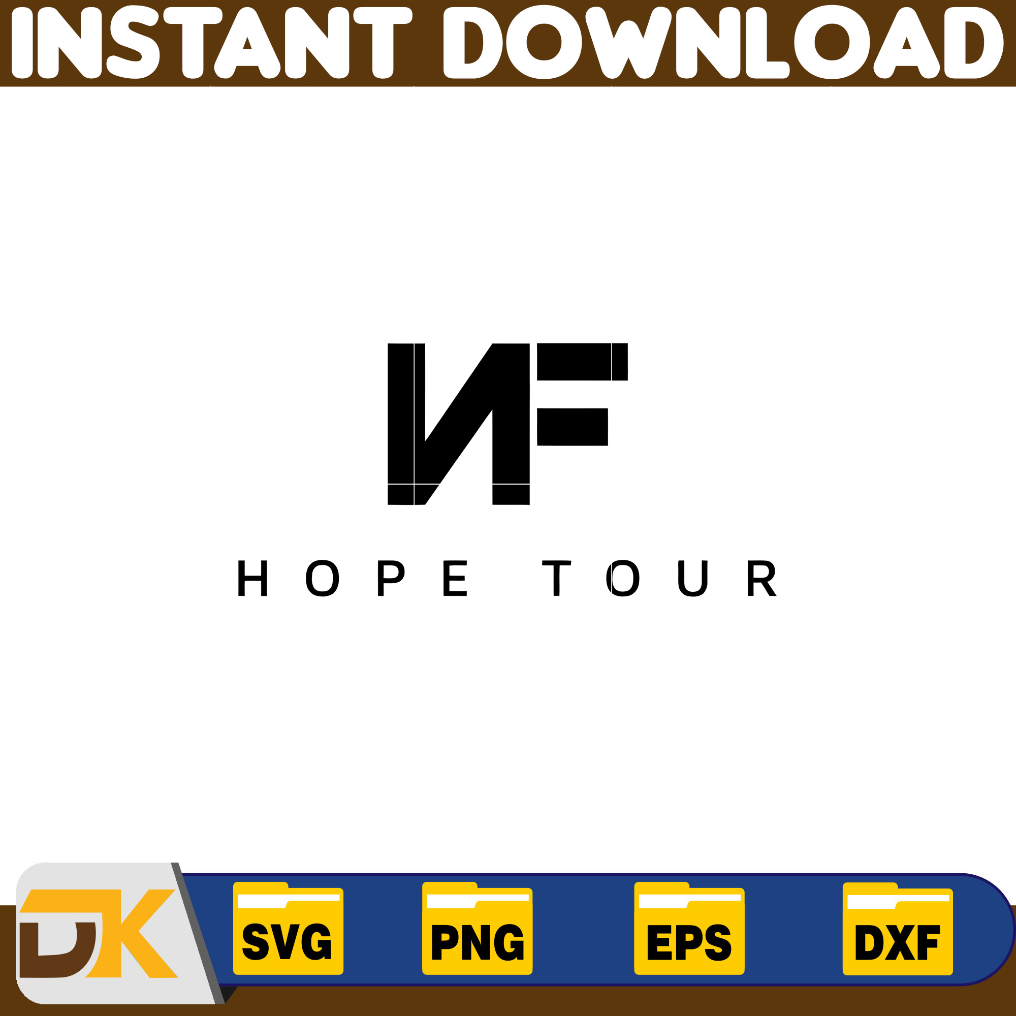 Nf Hope Tour 2023 Svg, Nf Rapper Svg, Hope Tour Merch, Nf Ho | Inspire ...