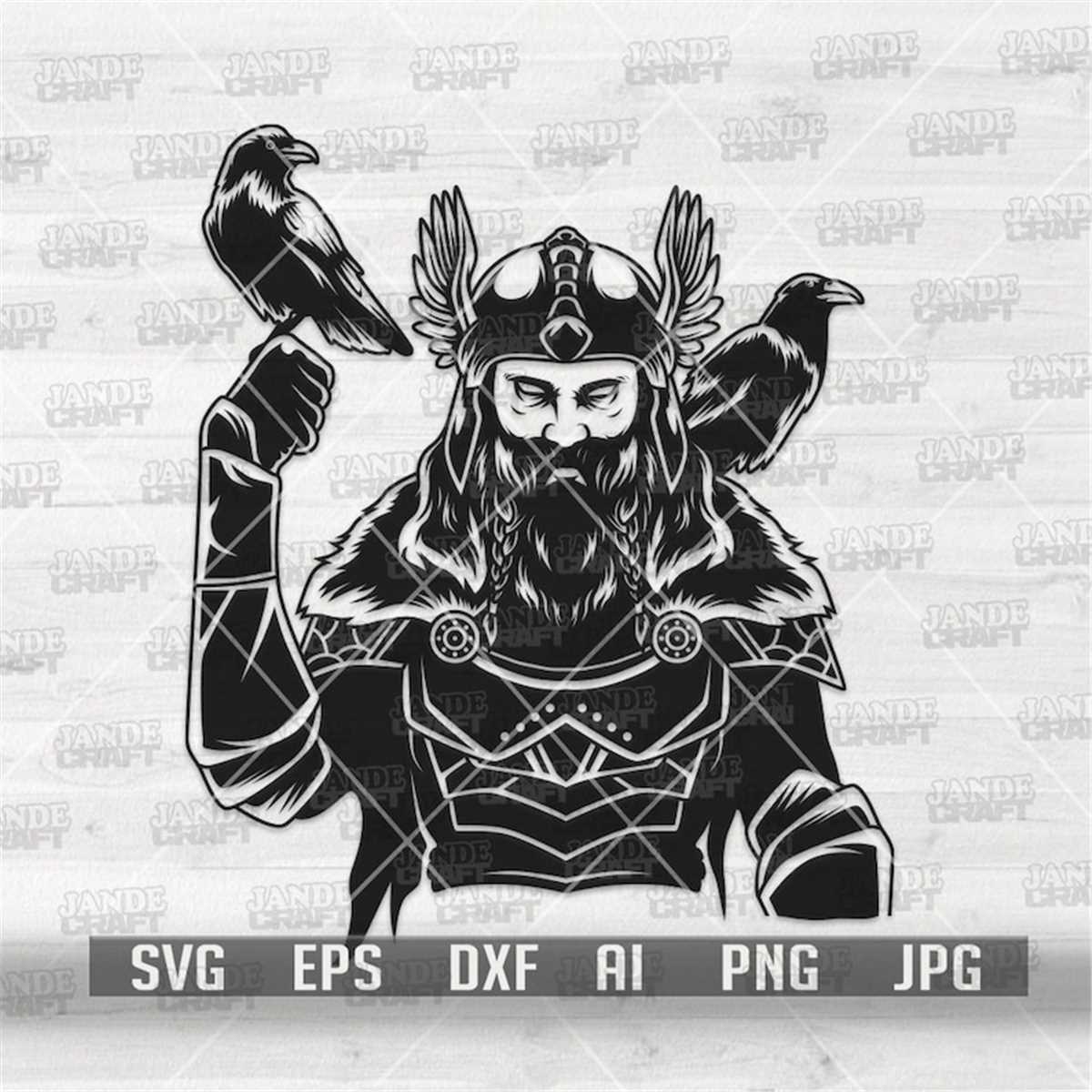 Viking svg | Ancient Warrior Cut File | Norse Mythology Clip | Inspire ...