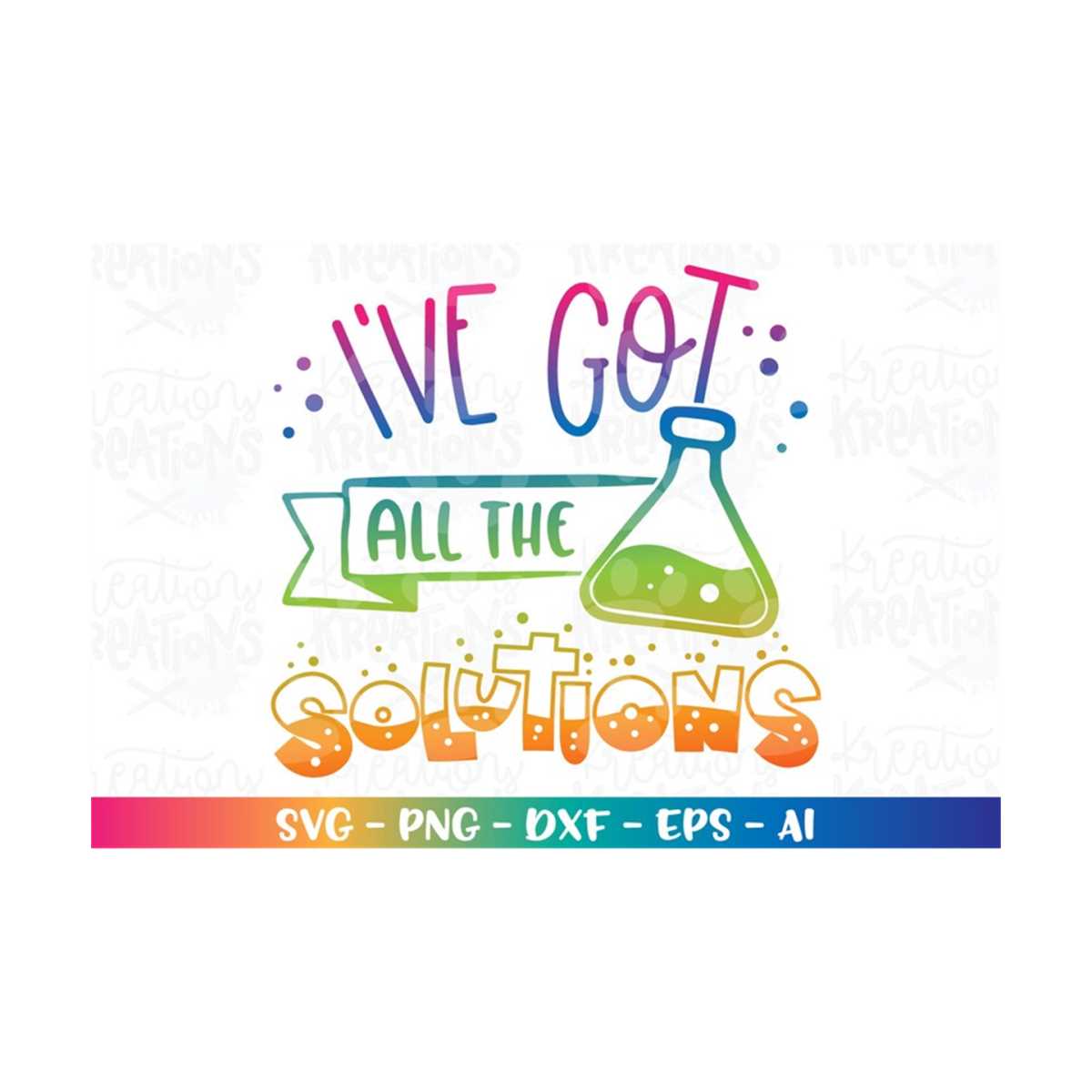 I've got all the Solutions SVG kids Science quote science sa - Inspire ...