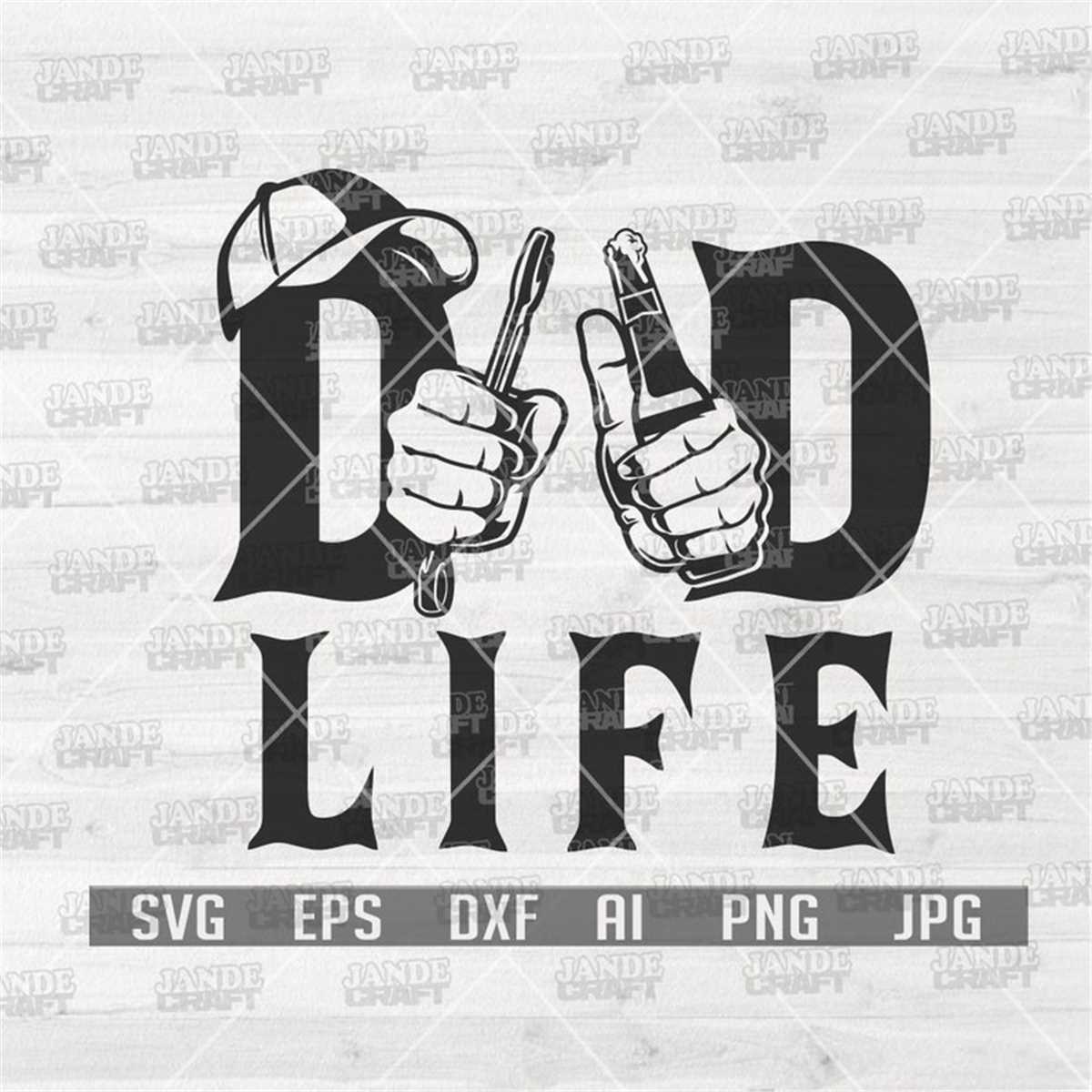 Mechanic Dad svg | Dad Life svg | Dad svg | DadLife svg | Me - Inspire ...