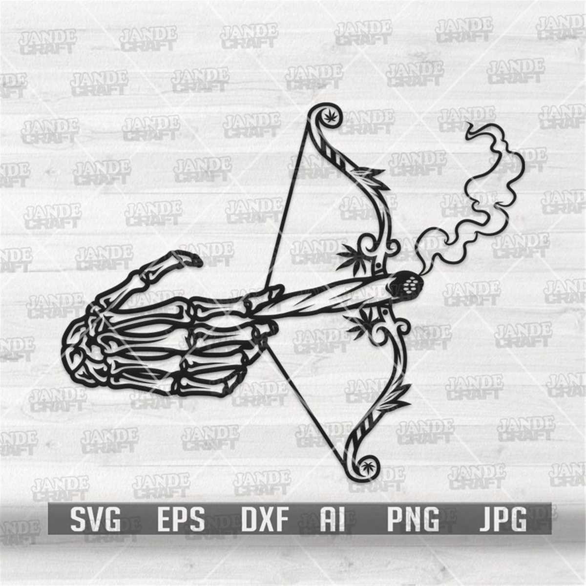 Arrow Weed svg | Weed Arrow svg | Weed Cupid svg | Weed Vale | Inspire ...