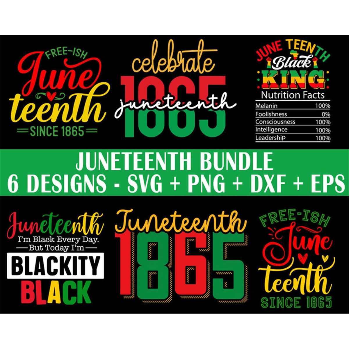 Juneteenth svg bundle designs, Juneteenth svg files for cric | Inspire ...