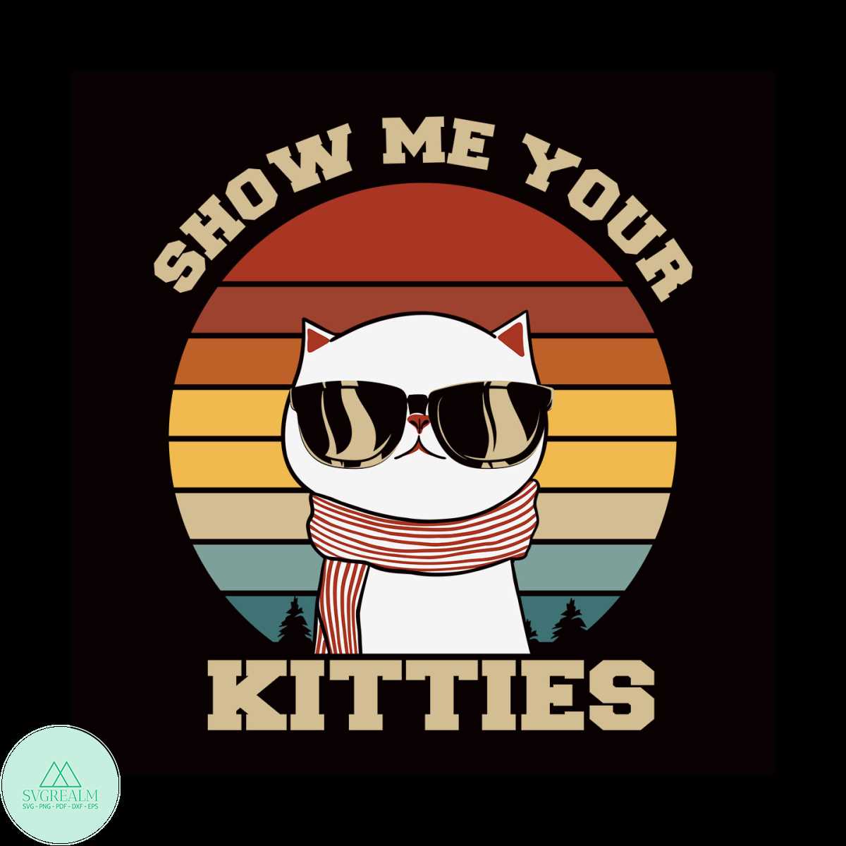 Show me your kitten svg, Pet Svg, Cat Svg, Cute Cat Svg | Inspire Uplift