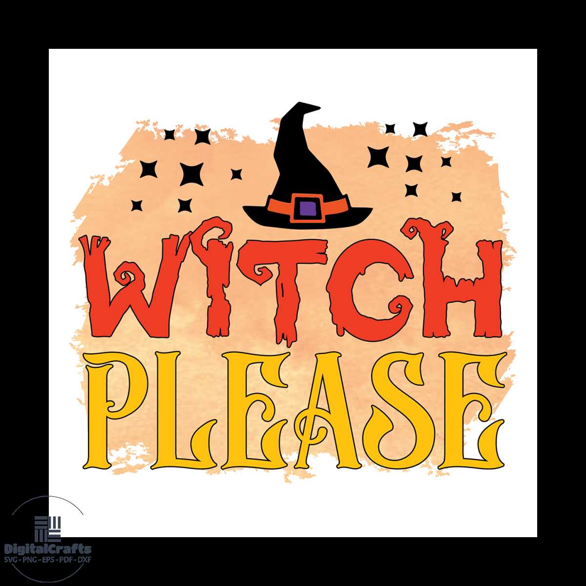 Witch Please Halloween Hat Svg, Halloween Svg, Best Hallowee | Inspire ...
