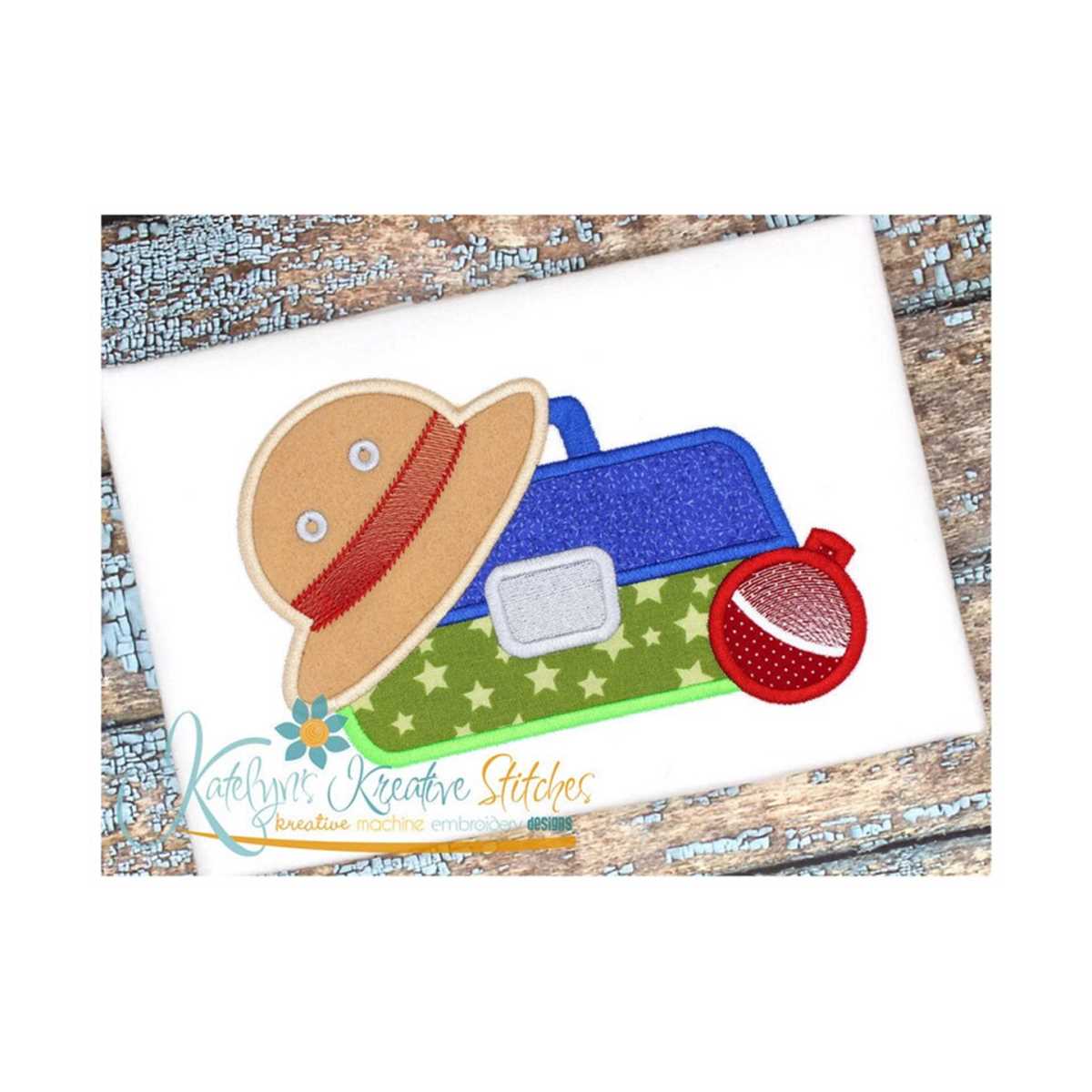 Tackle Box Clipart | Inspire Uplift