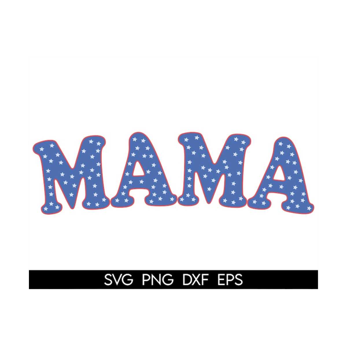 Mama Svg, Mommy Svg, Mama Cut File Cricut Silhouette, Mother | Inspire ...