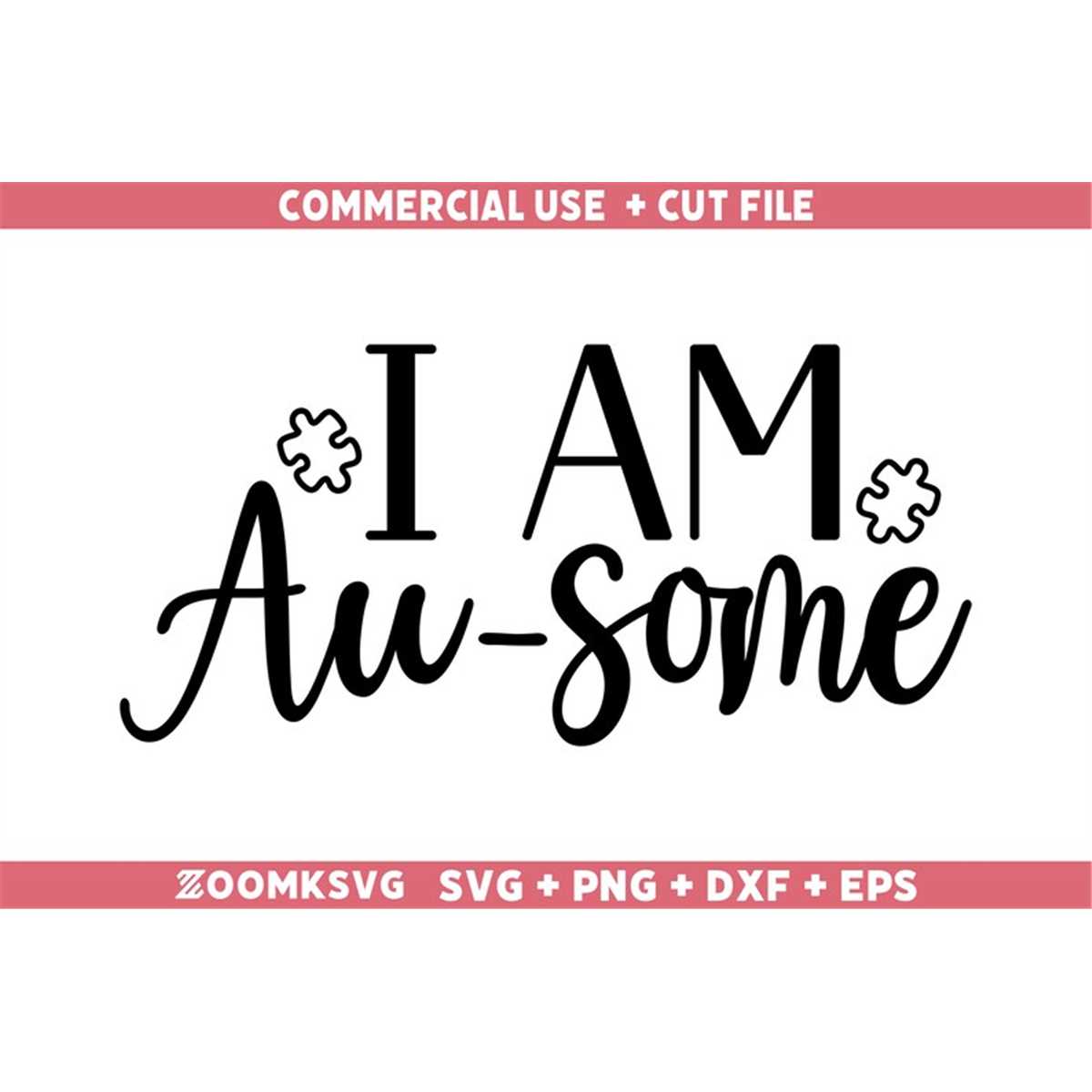 I am au-some SVG, Autism Svg, Autism Png, Autism shirt Svg, - Inspire ...