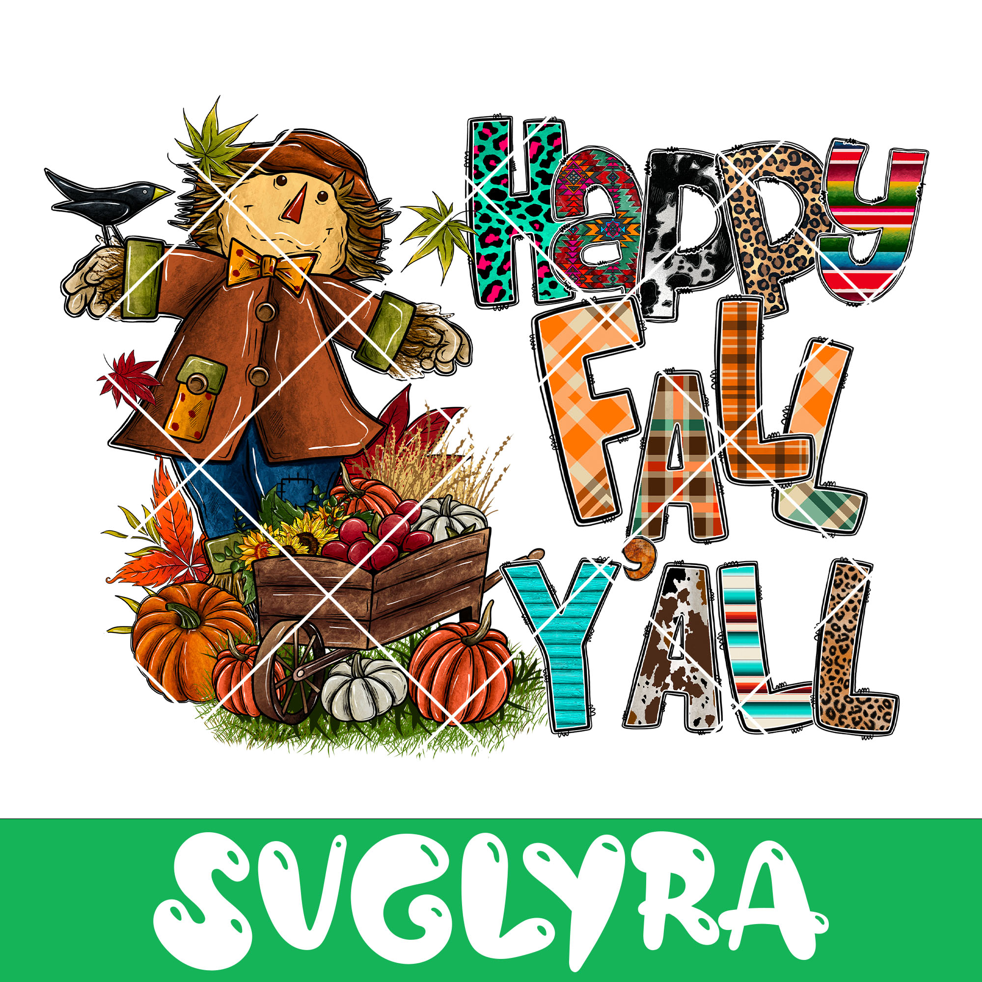 Happy Fall Y'all PNG, Pumpkin PNG, Fall PNG, Happy Fall Png, - Inspire ...