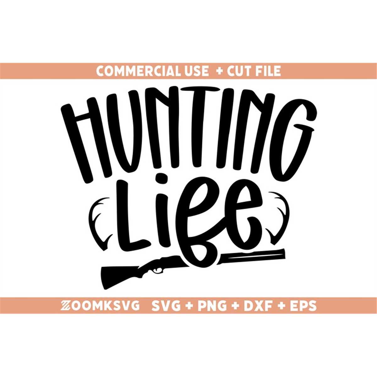 Hunting Svg, Hunting life Svg, Funny Hunting Svg, Hunting Qu | Inspire ...