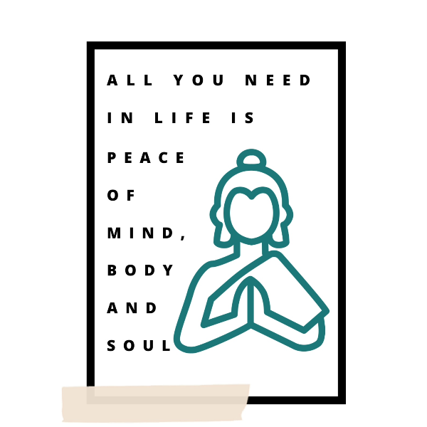 Empowering Inner Alignment: Digital Download Poster with Ins | Inspire ...