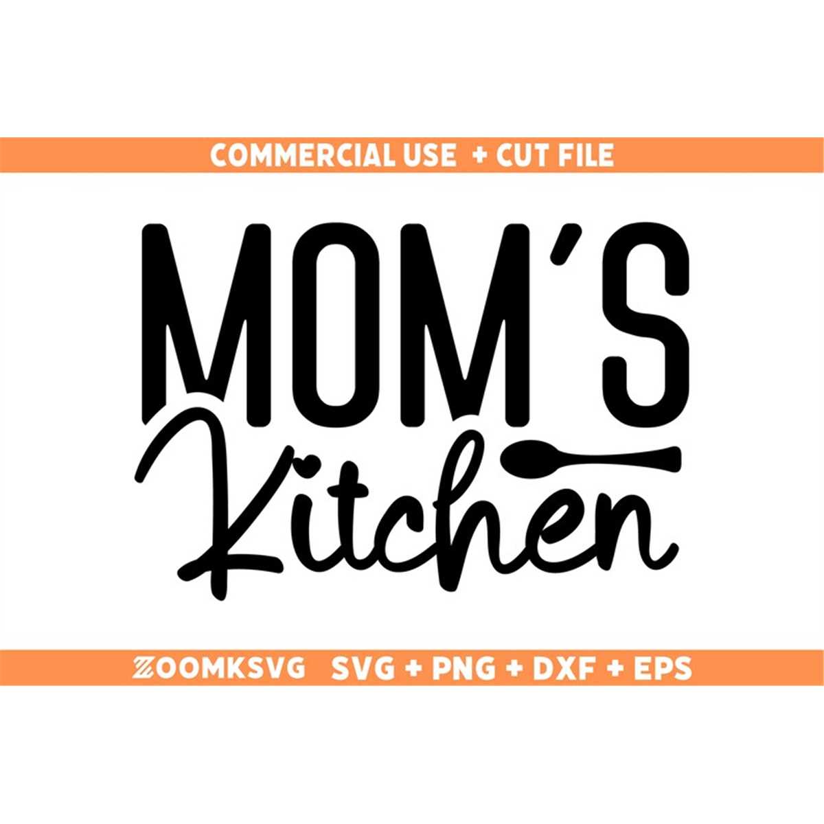 Mom's kitchen Svg, Baking Svg, Kitchen Svg, Kitchen Sign Svg - Inspire ...