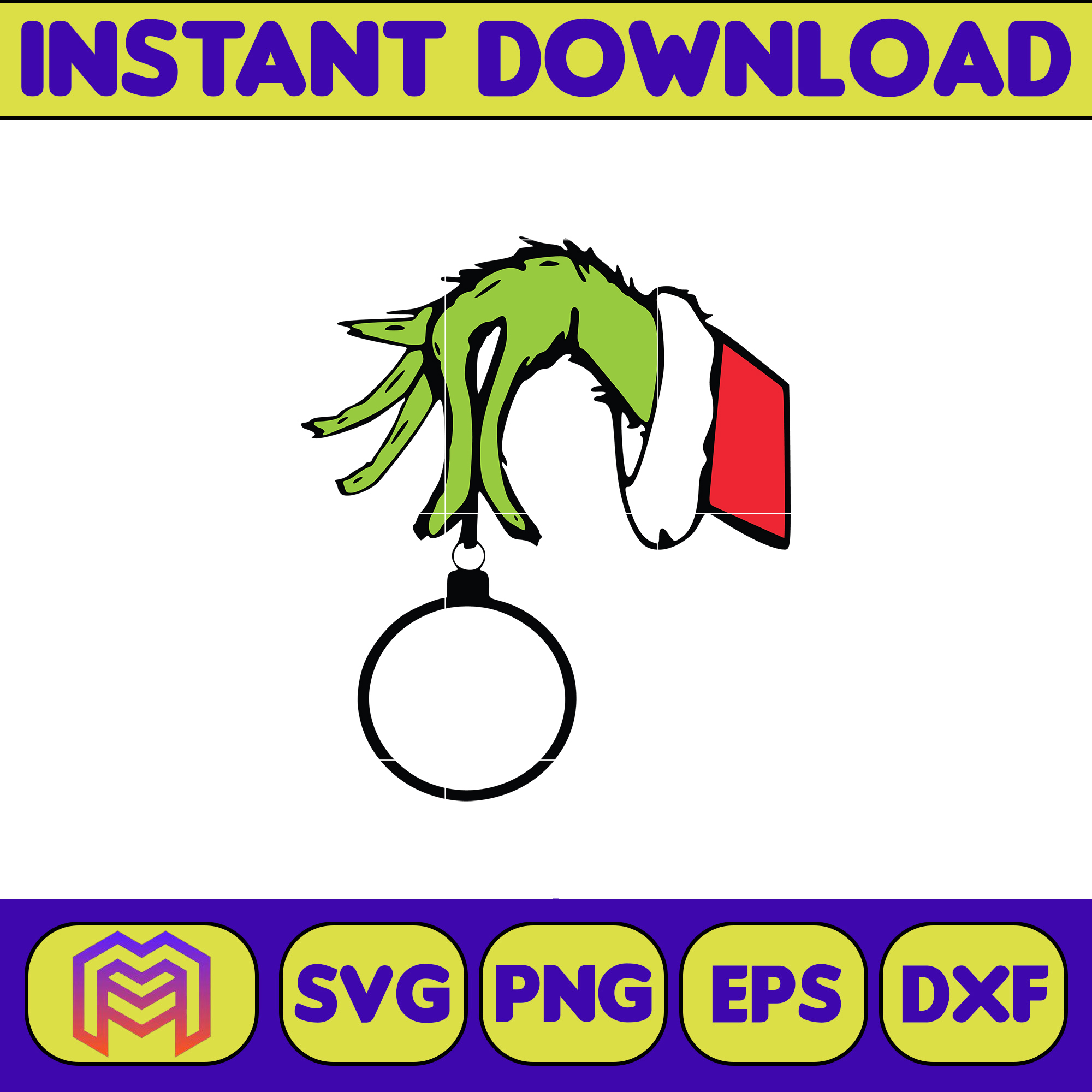 Grinch SVG, Grinch Christmas Svg, Grinch Face Svg, Grinch Ha | Inspire ...
