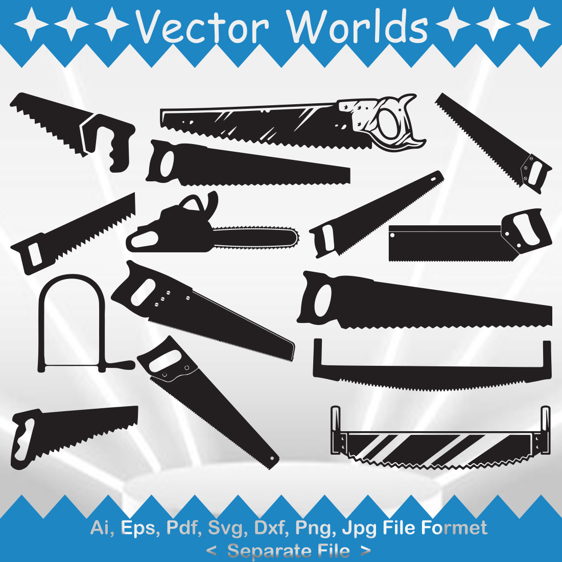 Hand Saw svg, Hand Saws svg, Hand, Saw, SVG, ai, pdf, eps, s | Inspire ...
