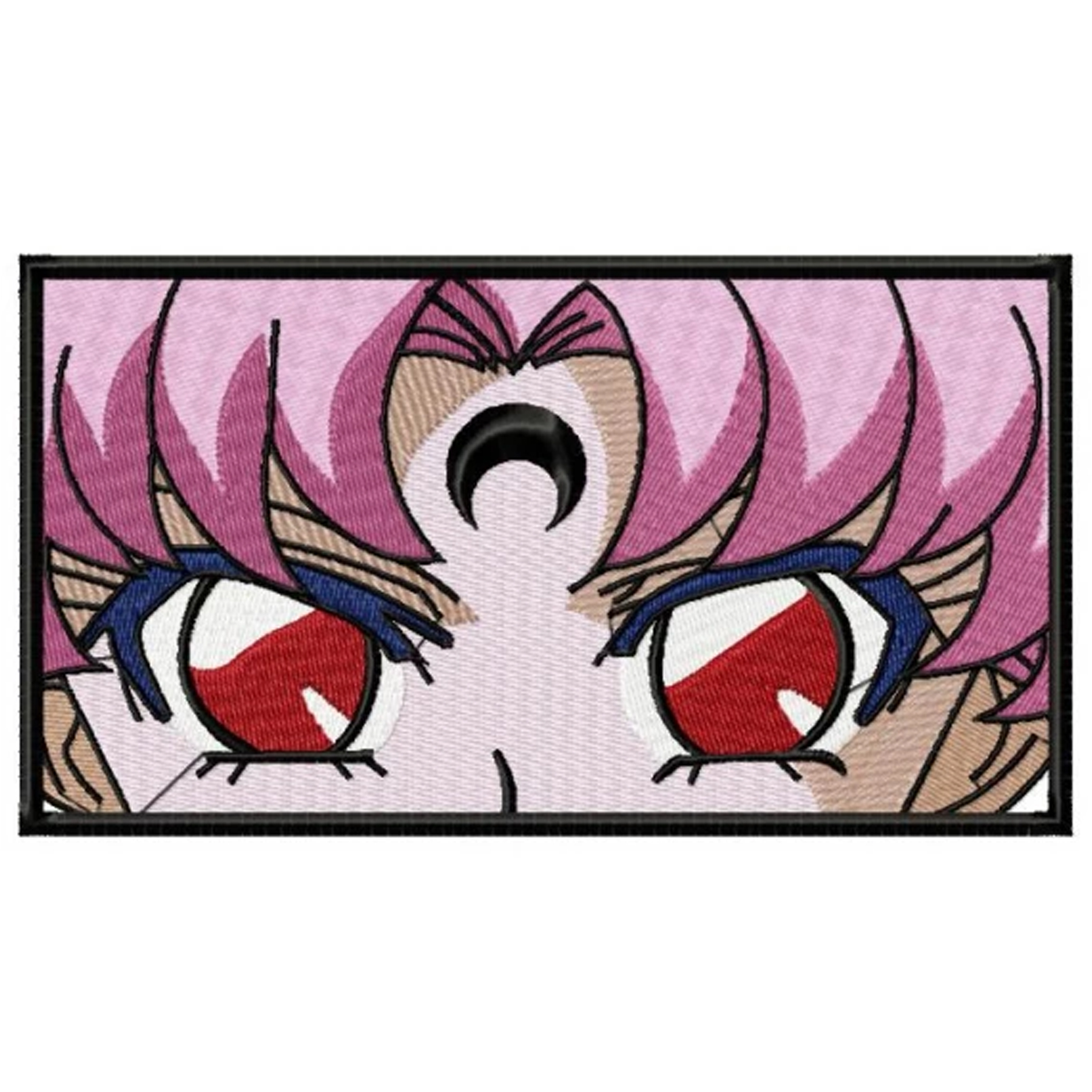 Sailor moon frame embroidery design, Anime shirt, Embroidere | Inspire ...
