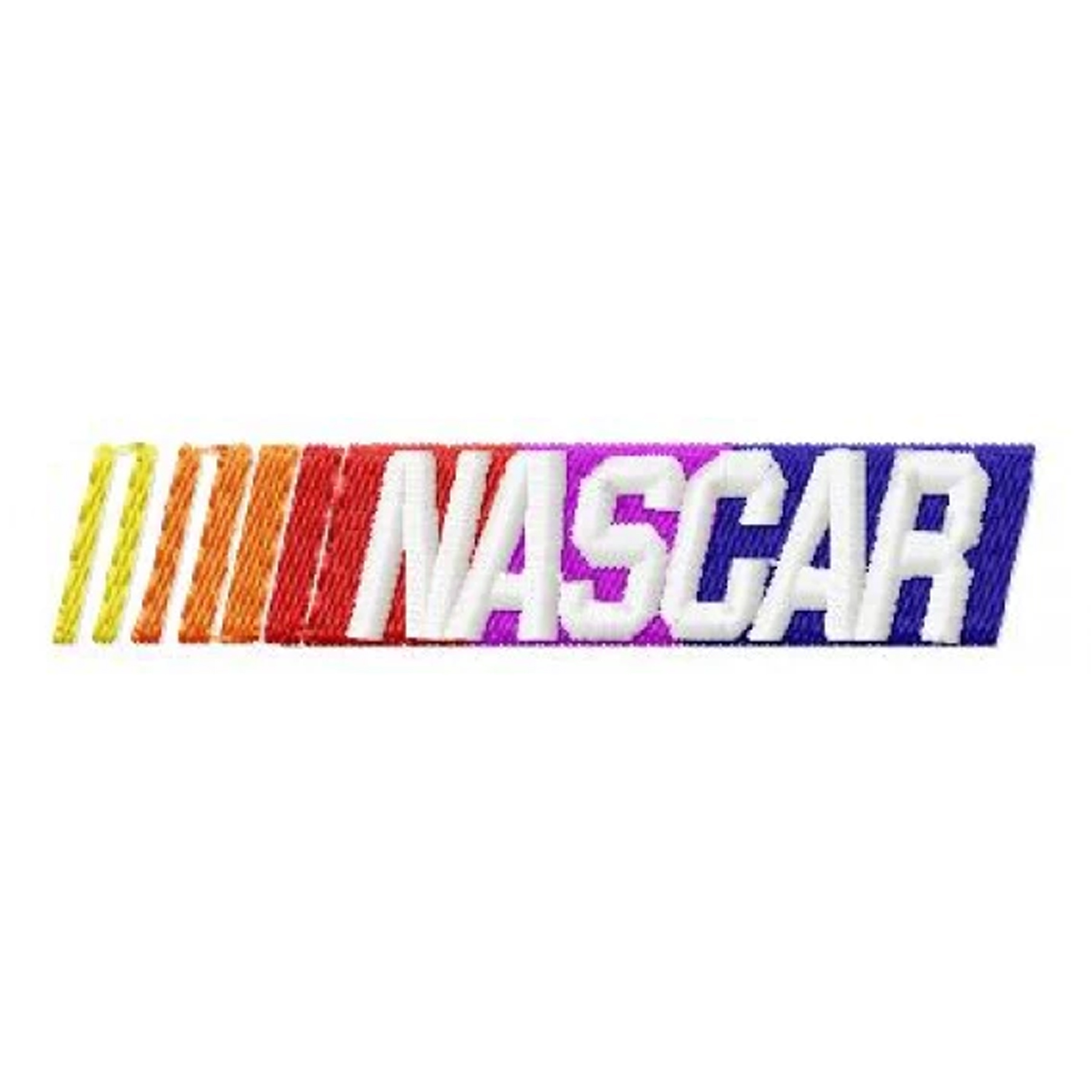 Nascar Racing logo Embroidery Design, Logo design, Car shirt | Inspire ...