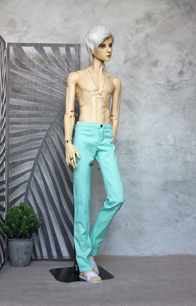 BJD clothes, Pants for Spirit Doll proud, 70 cm doll clothes | Inspire ...