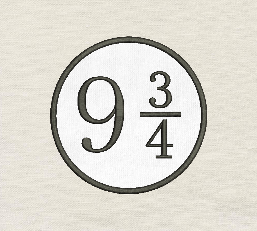 Platform embroidery design 3 Sizes reading pillow-INSTANT D0 | Inspire ...