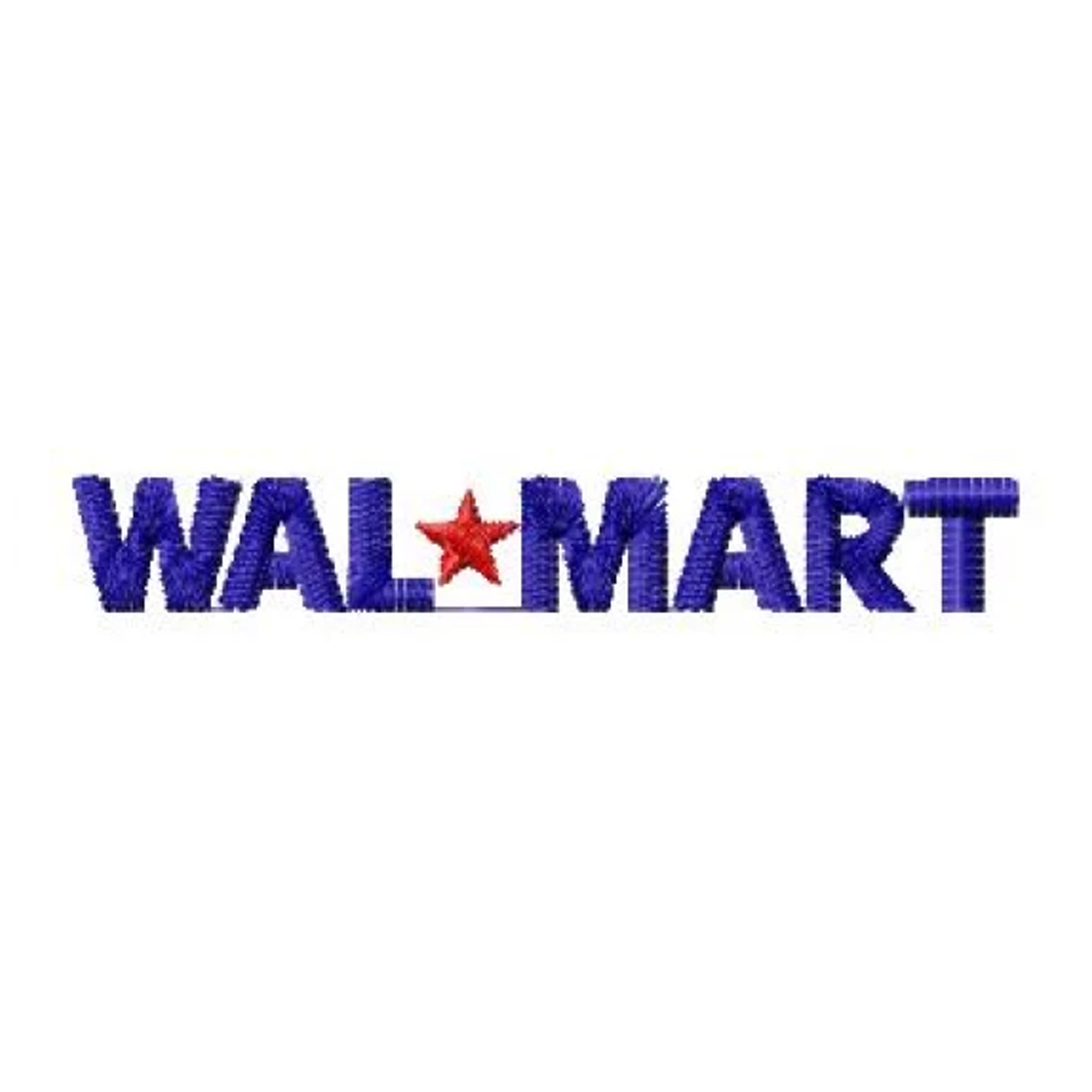 Walmart logo embroidery design, Embroidered shirt, Brand Emb | Inspire ...