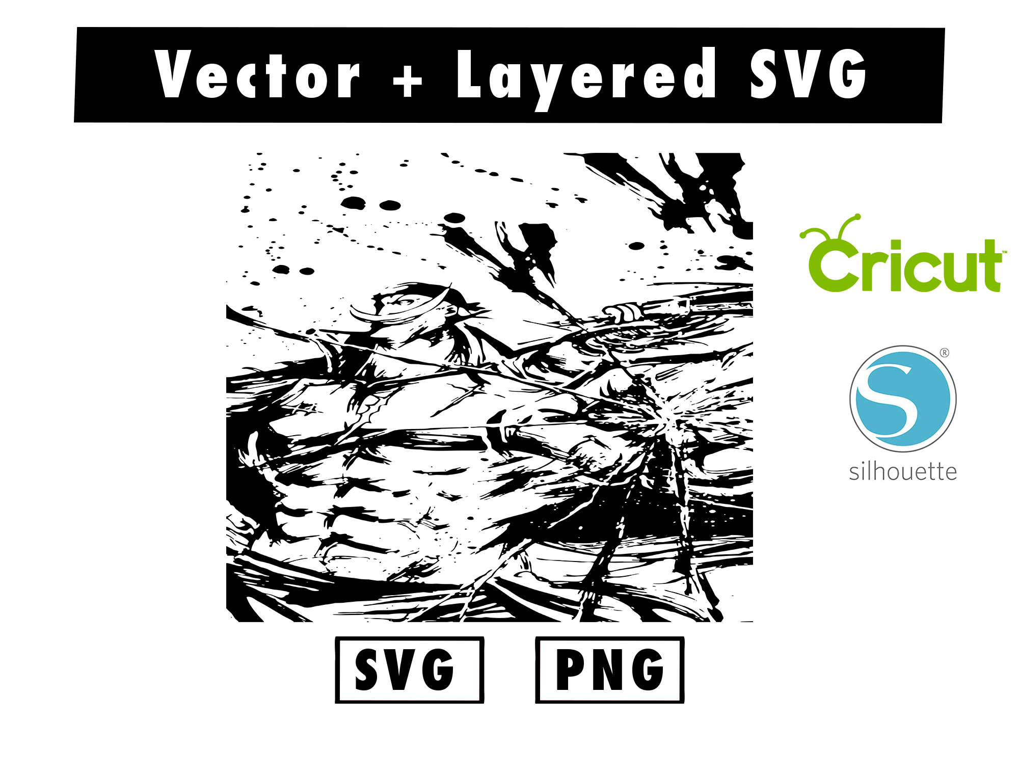 demon-slayer SVG AND PNG files for cricut machine , anime sv | Inspire ...