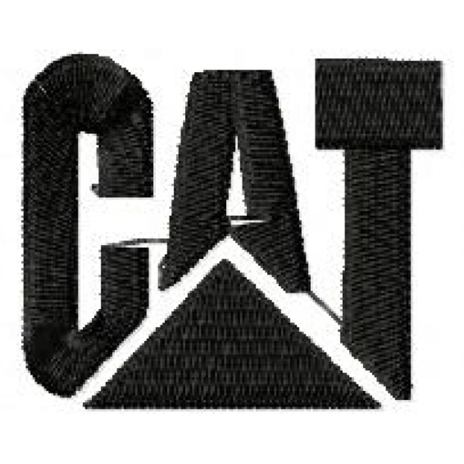 Cat logo embroidery design, Embroidery design, Sale design, | Inspire ...