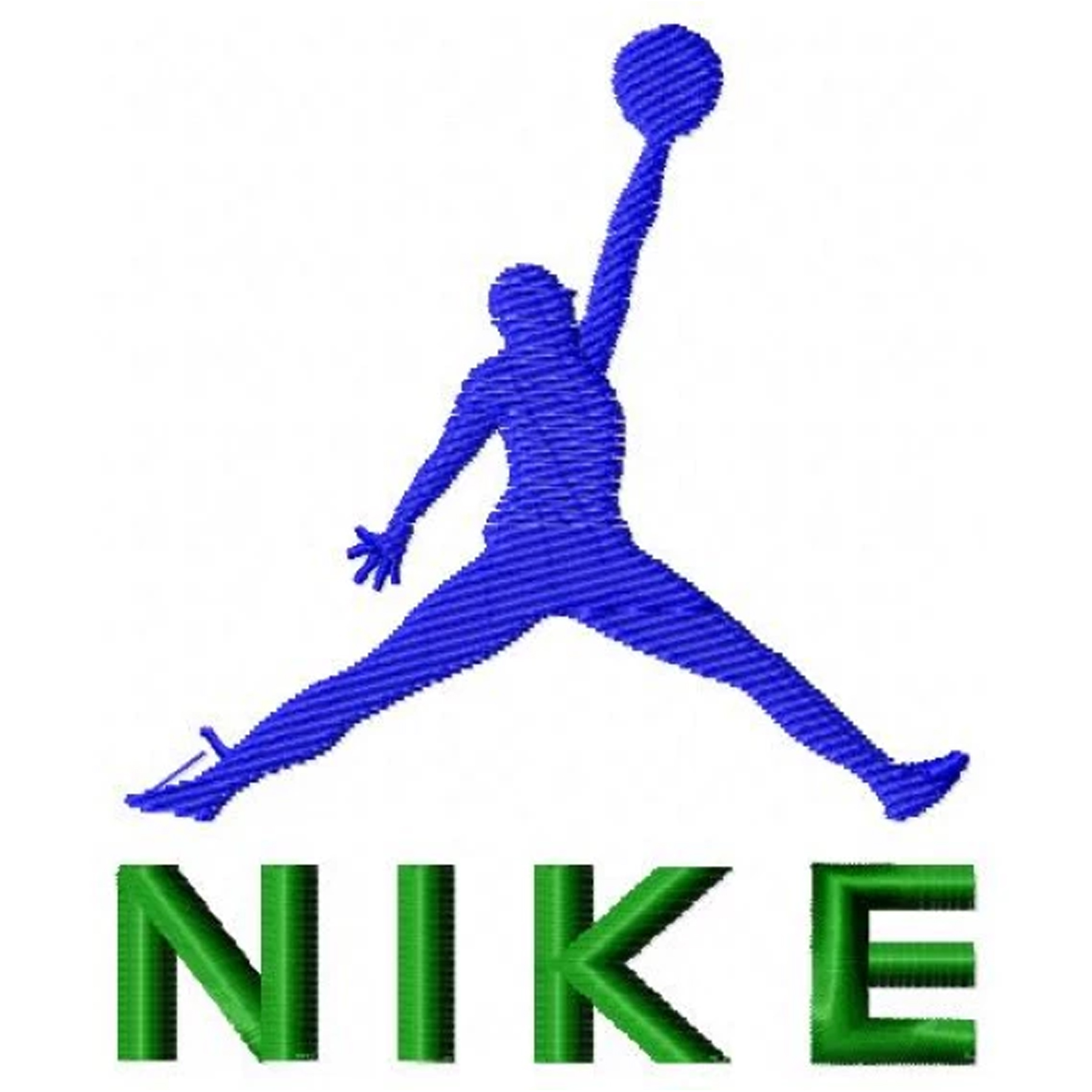 Jordan nike embroidery design, Embroidery design, Nike desig | Inspire ...