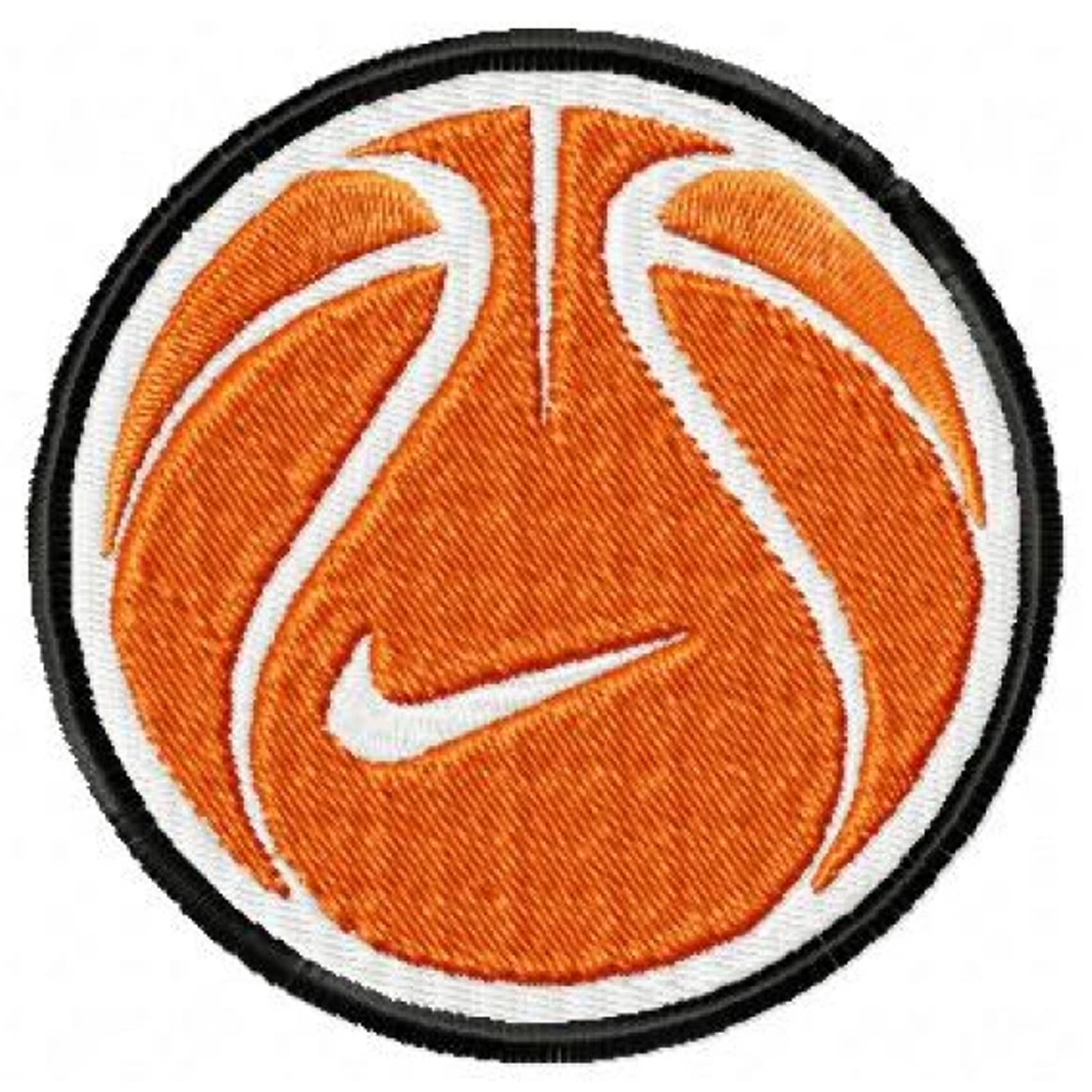 Basketball machine Embroidery Design, brands design, logo sh | Inspire ...