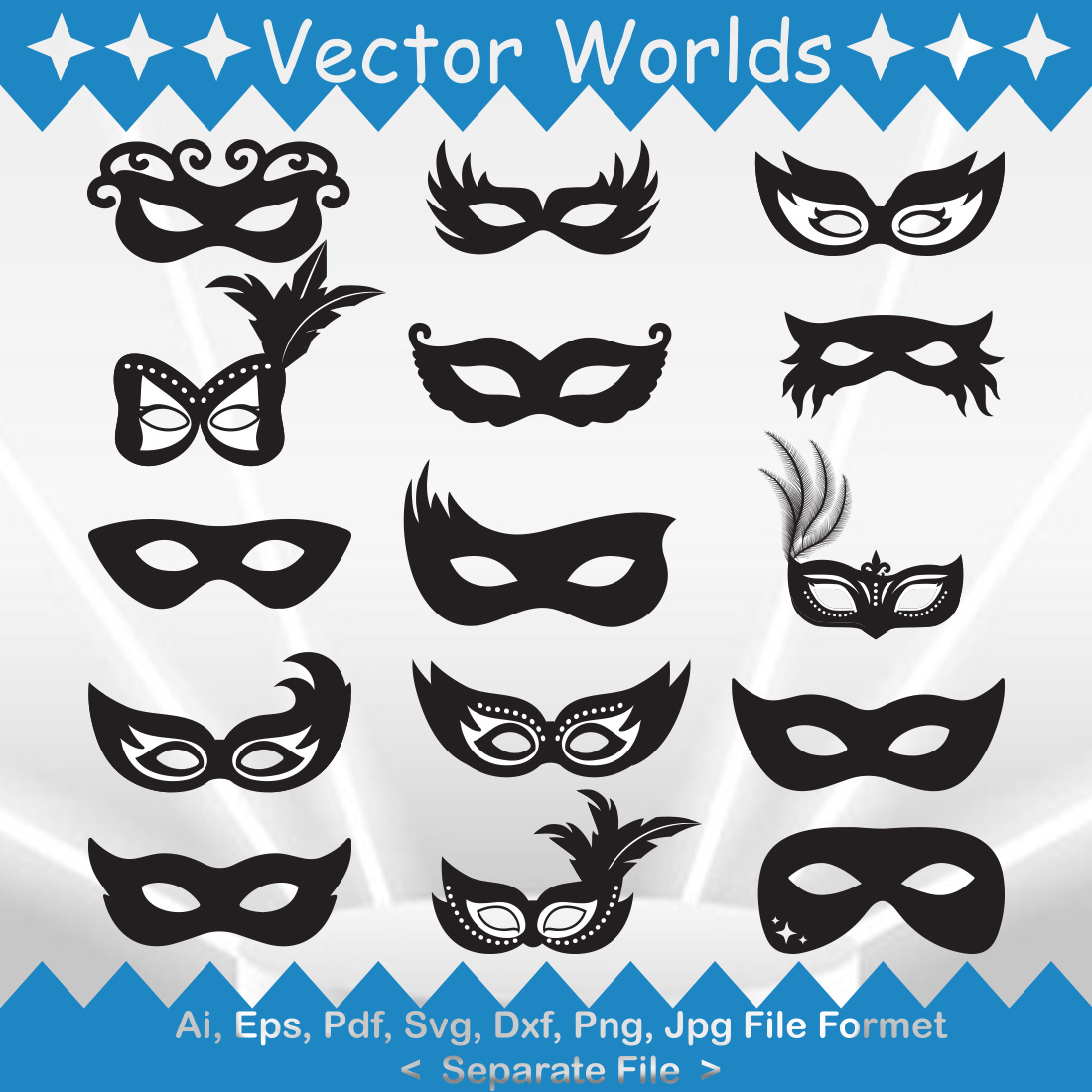 Mardi Gras Mask svg, Mardi Gras Masks svg, Mardi Gras, Mask, | Inspire ...