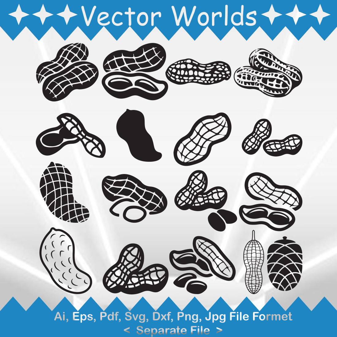 Nut svg, Nuts svg, Nut, Nut, SVG, ai, pdf, eps, svg, dxf, pn - Inspire ...