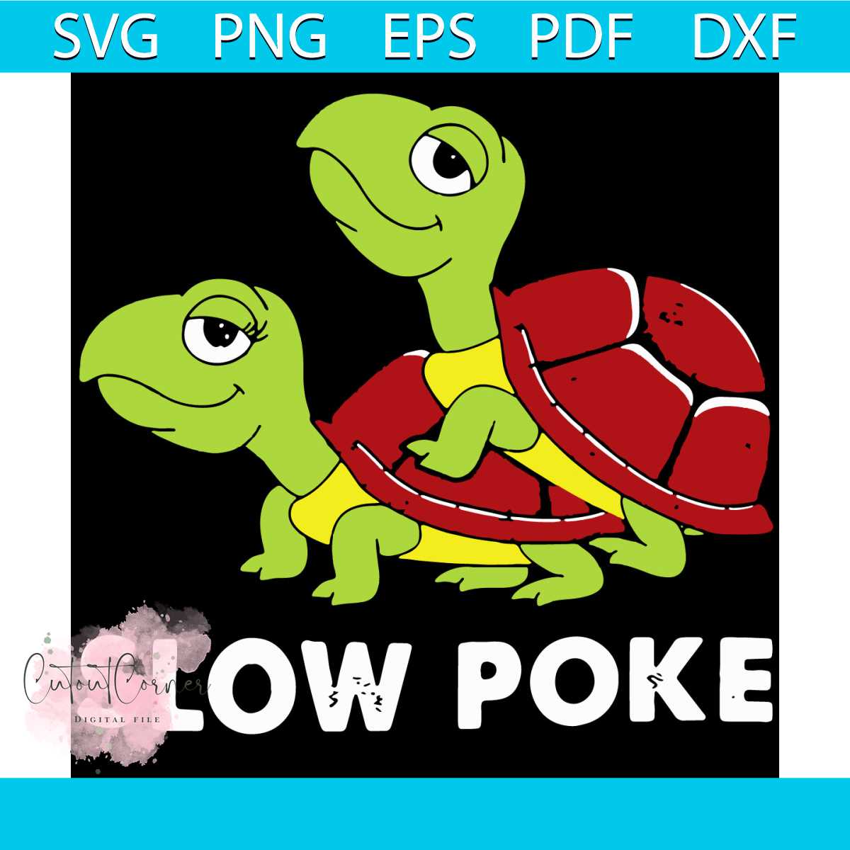 Slow Poke Couple Turtle Porn Ocean Turtle Svg, Trending Svg | Inspire Uplift