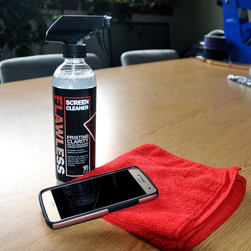 Microfiber Screen Cleaner For All Devices | Inspire Uplift