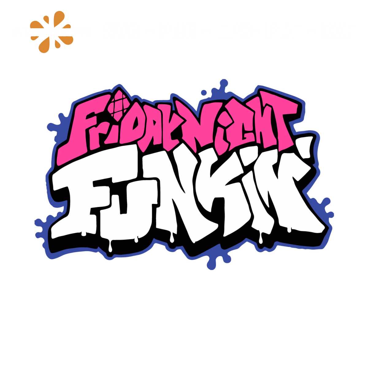 Friday Night Funkin Svg, Game Svg, Font Svg, Game Font Svg - Inspire Uplift