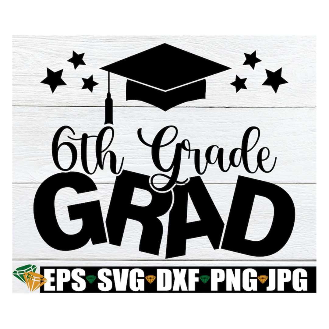 6th Grade Grad, 6th Grade Graduation, Sixth Grade Graduation | Inspire ...