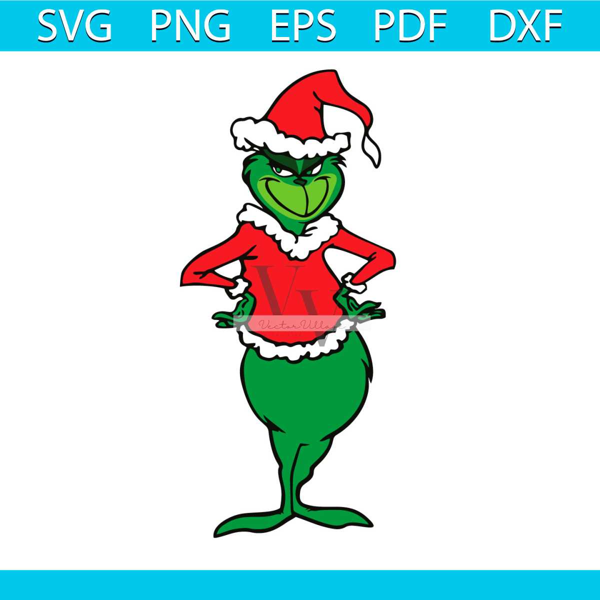 The Grinch Svg Grinch Svg Christmas grinch svg Grinch svg cl | Inspire ...