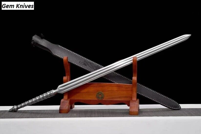 Rare Hand Forged Full Tang Medieval/Viking/ Ultimate/ Functi - Inspire ...