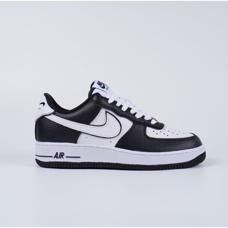 Nike Air Force Panda Black & White Sneakers | Inspire Uplift