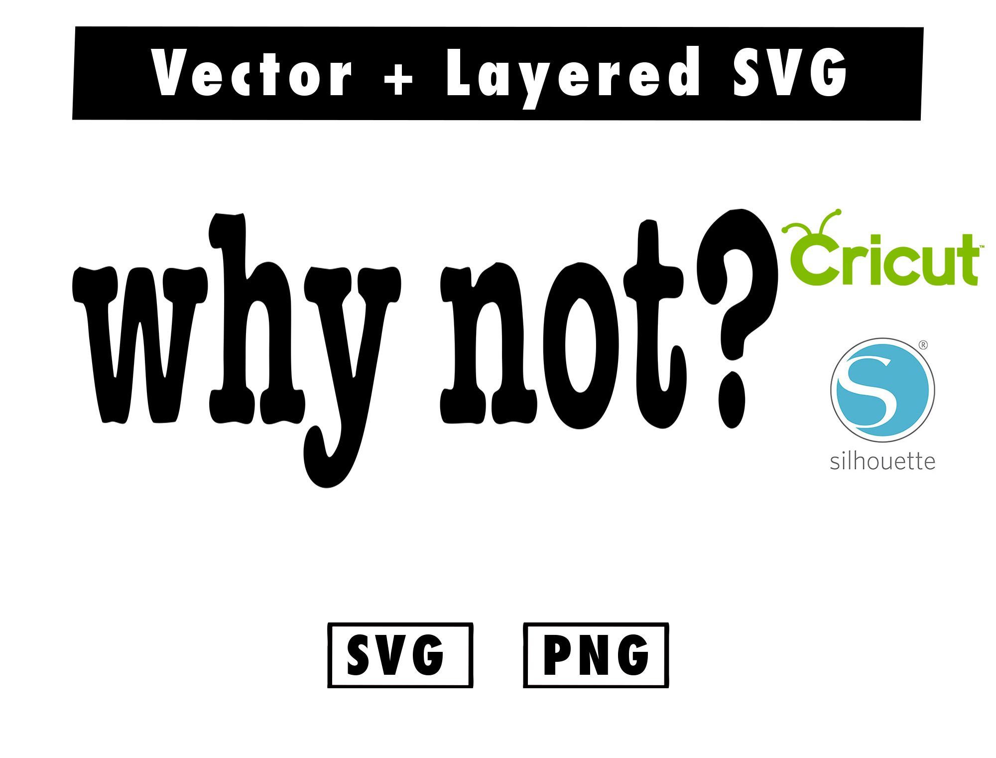 why not svg and png files for cricut machine , anime svg , m | Inspire ...