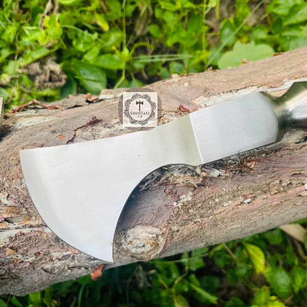 NEW CUSTOM MADE HAND FORGED STAINLESS STEEL RAGNAR LOTHBROK | Inspire ...