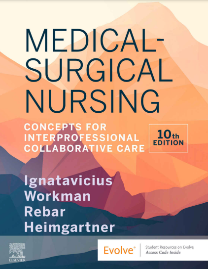 Study Guide for Medical-Surgical Nursing Concepts for Interp | Inspire ...