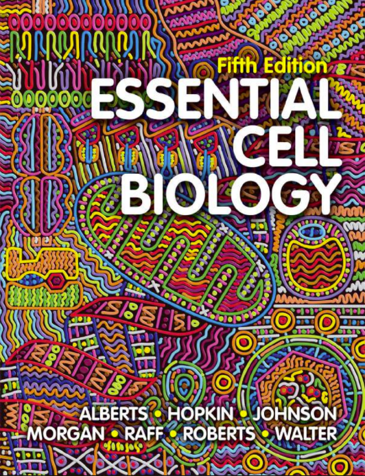 Essential Cell Biology Fifth Edition PDF | Instant Download | Inspire ...