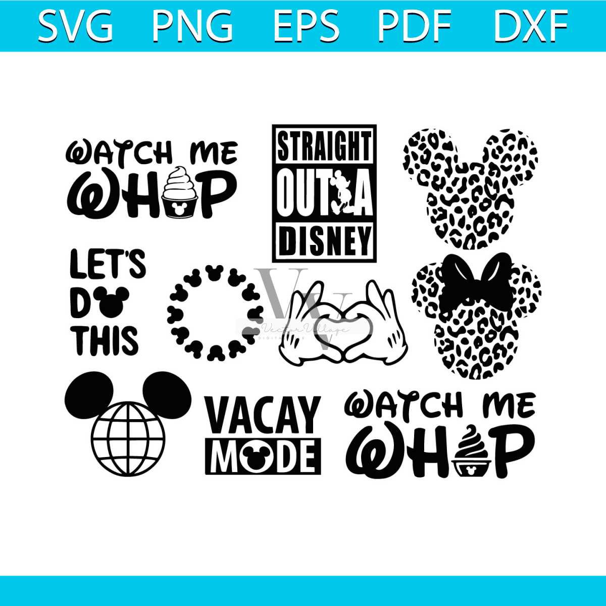 Disney Svg, Disney World Svg Bundle, Animal Kingdom Svg, Dis - Inspire ...
