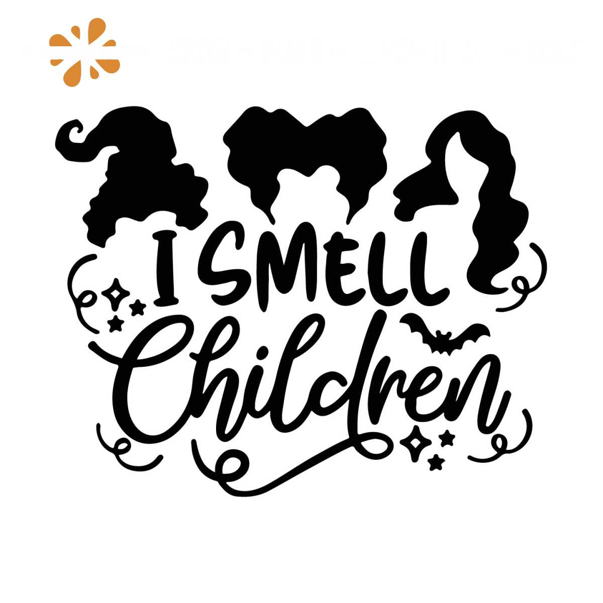 I Smell Children Svg Eps Png Dxf, Teacher Halloween Svg, Hal | Inspire ...