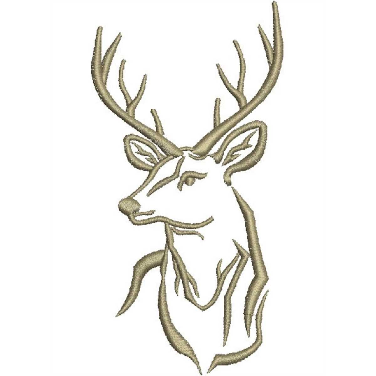 whitetail buck svg - Inspire Uplift