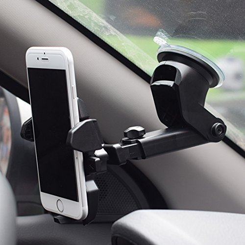 360 Degree Windshield Phone Mount | Inspire Uplift