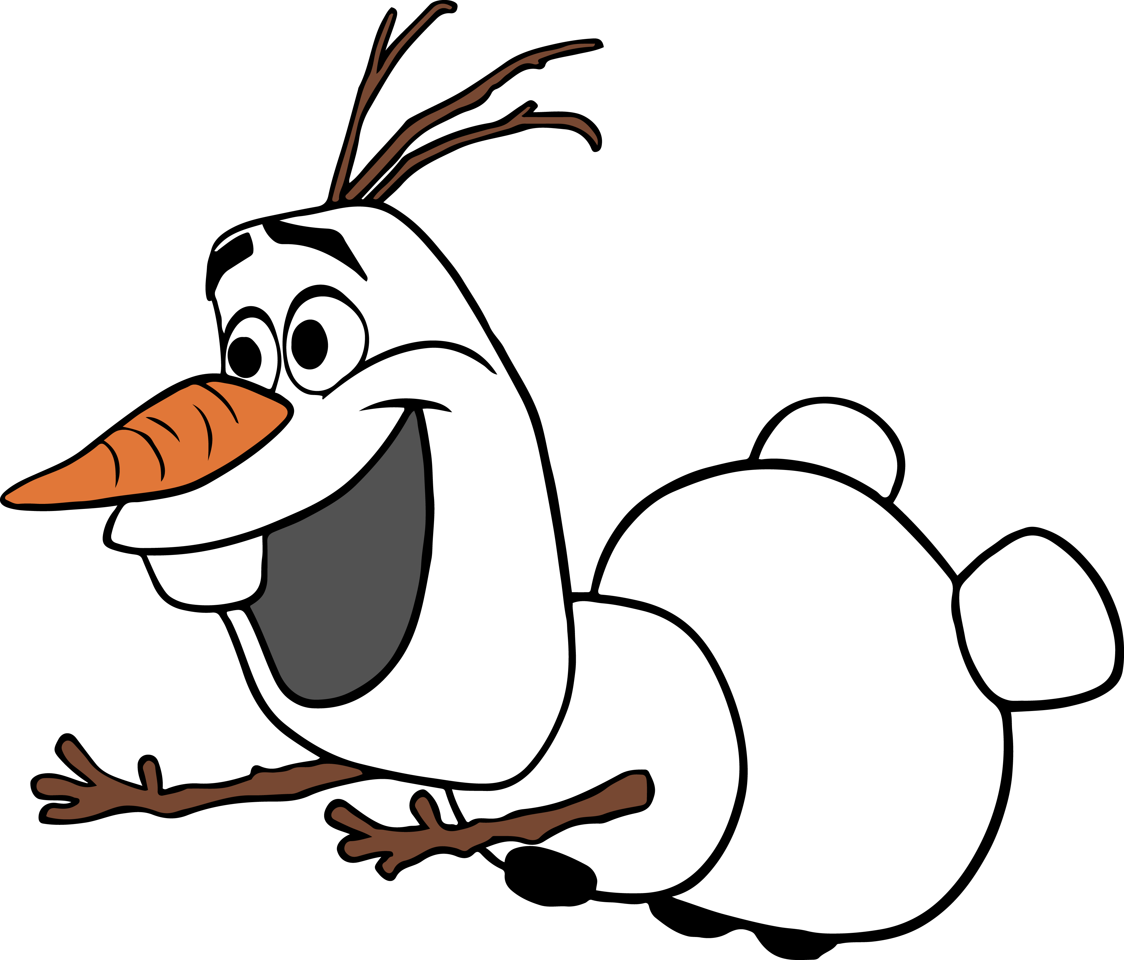 Olaf svg, Frozen SVG, Frozen Clipart,Frozen png,Frozen birth - Inspire ...