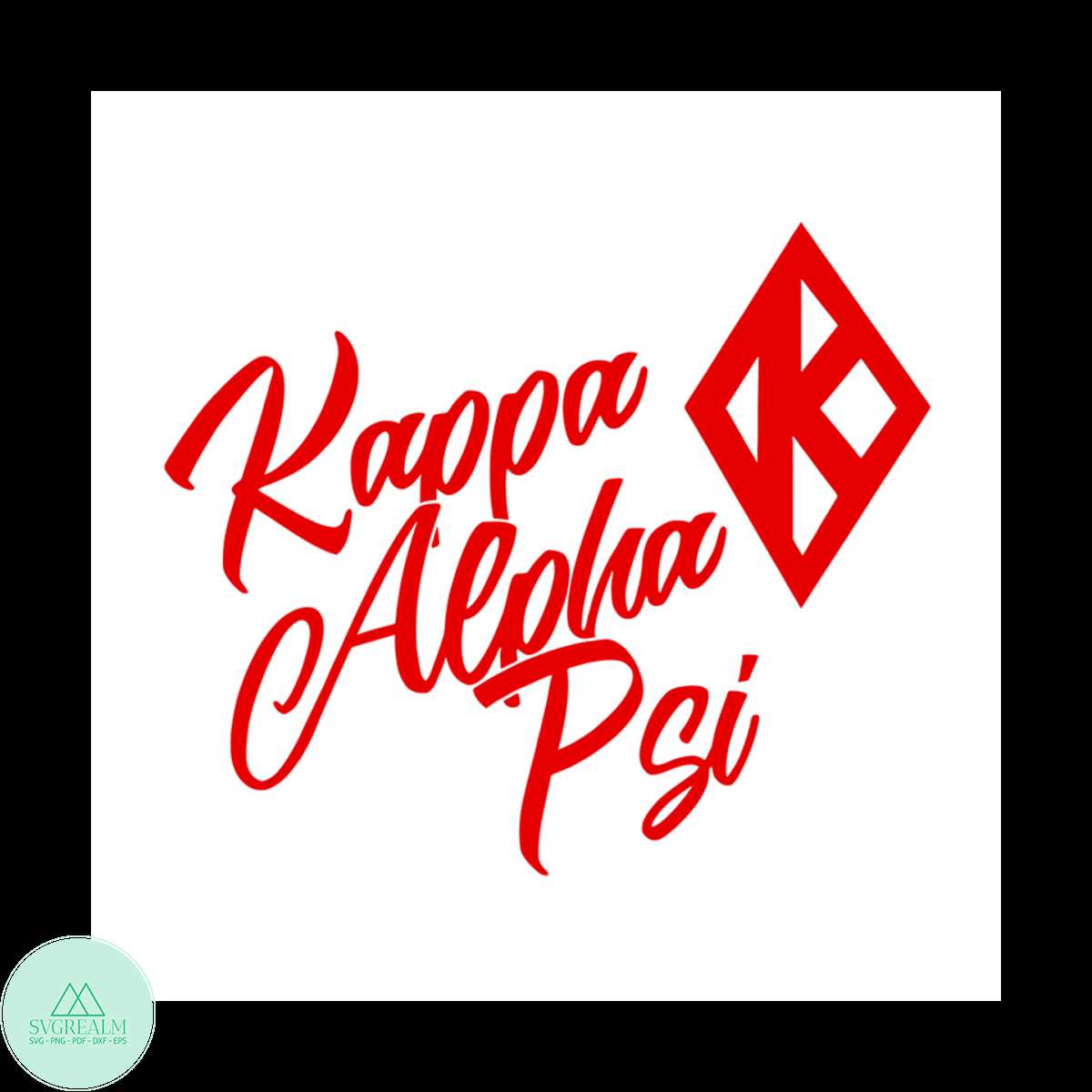 Kappa Alpha Psi Fraternity SVG, 1911 svg, Zeta svg, ,Z phi B | Inspire ...