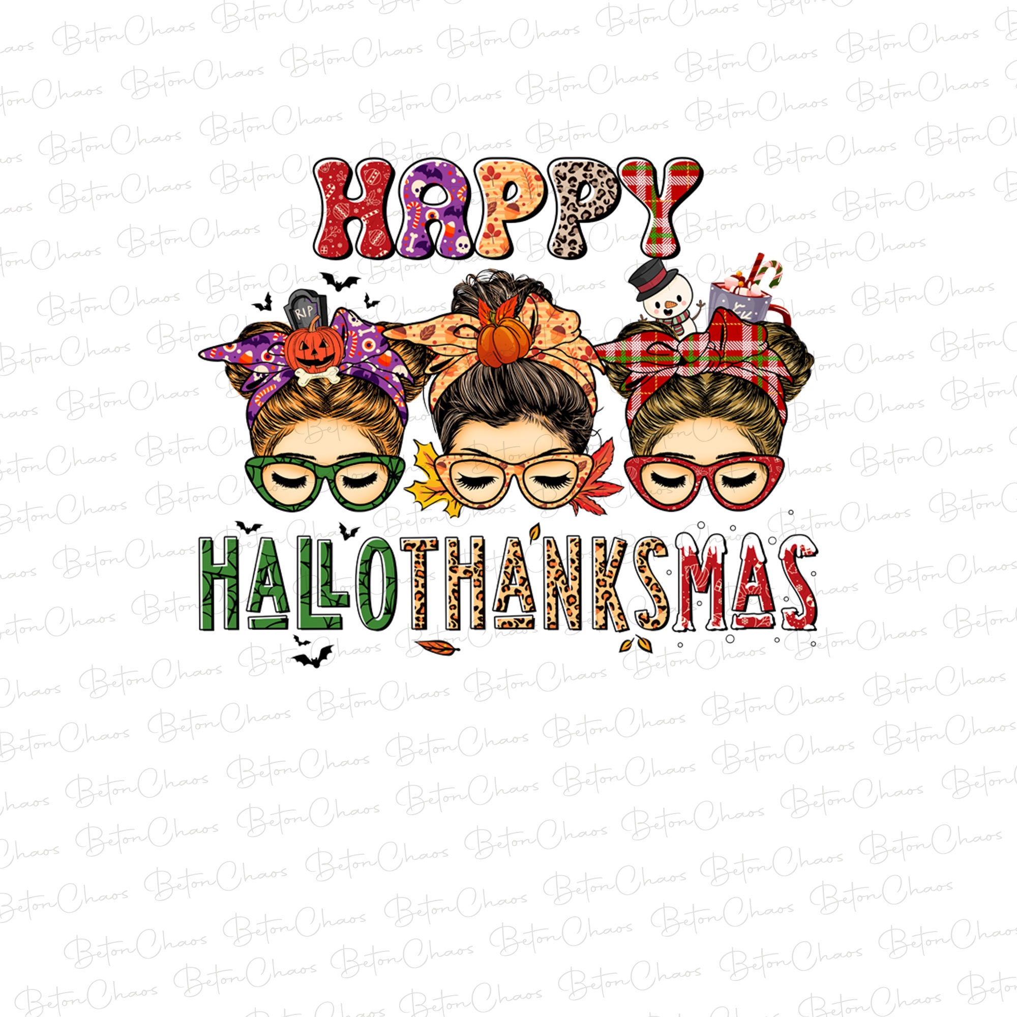 Happy Hallothanksmas Png,Halloween Merry Christmas Happy Hal | Inspire ...