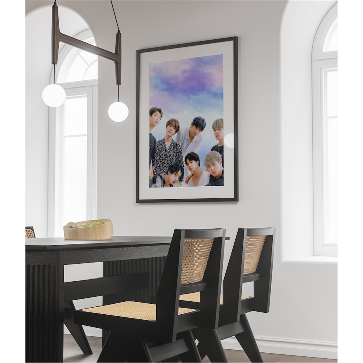 BTS Wall Art, BTS Group Poster, Bts Print, Bts Wall Poster, - Inspire ...