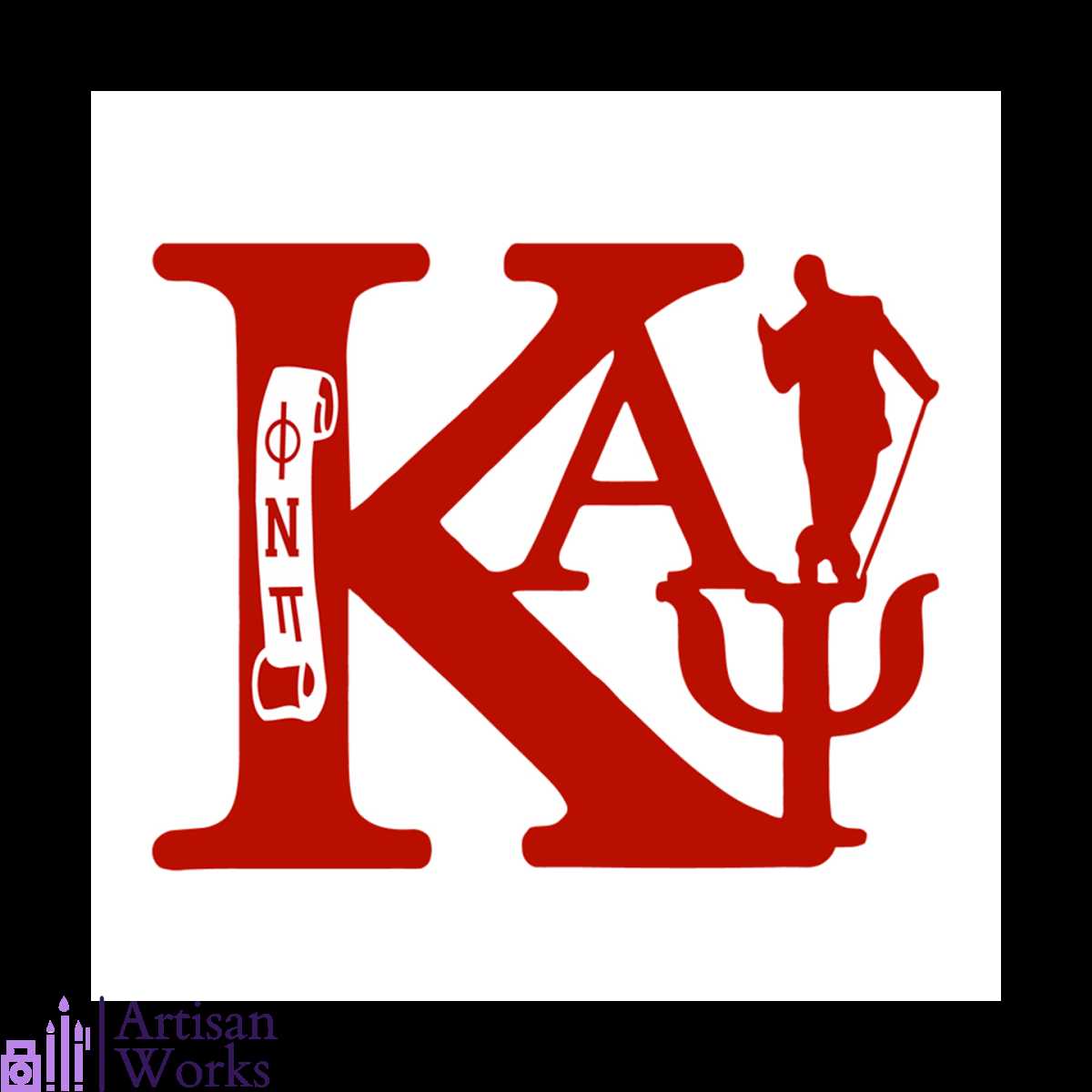 Kappa Alpha Psi Fraternity SVG ,Sorority Svg, Sorority Monog | Inspire ...